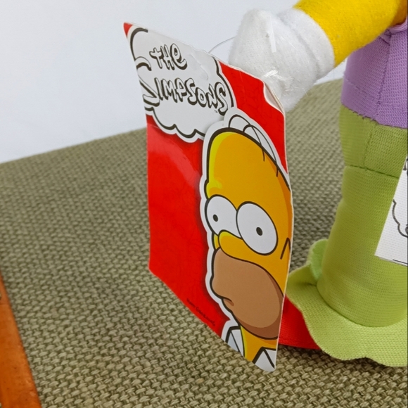 The Toy Factory | Toys | The Simpsons Toy Factory Crusty The Clown ...